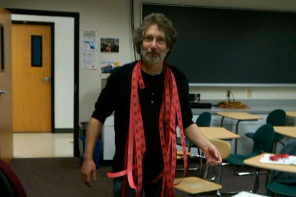 S.D. Lishan reads Dreaming The Colony