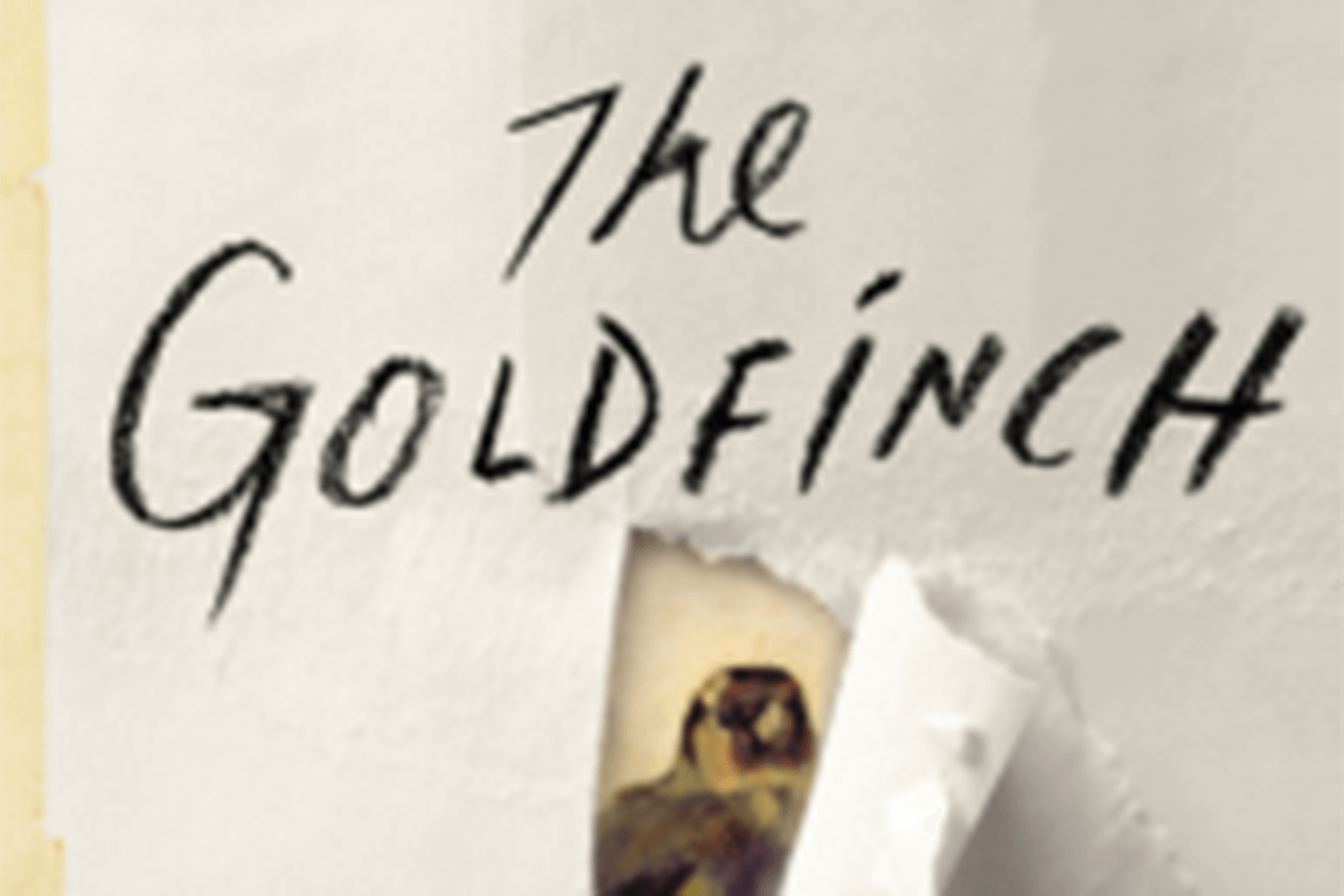 Review: The Goldfinch by Donna Tartt