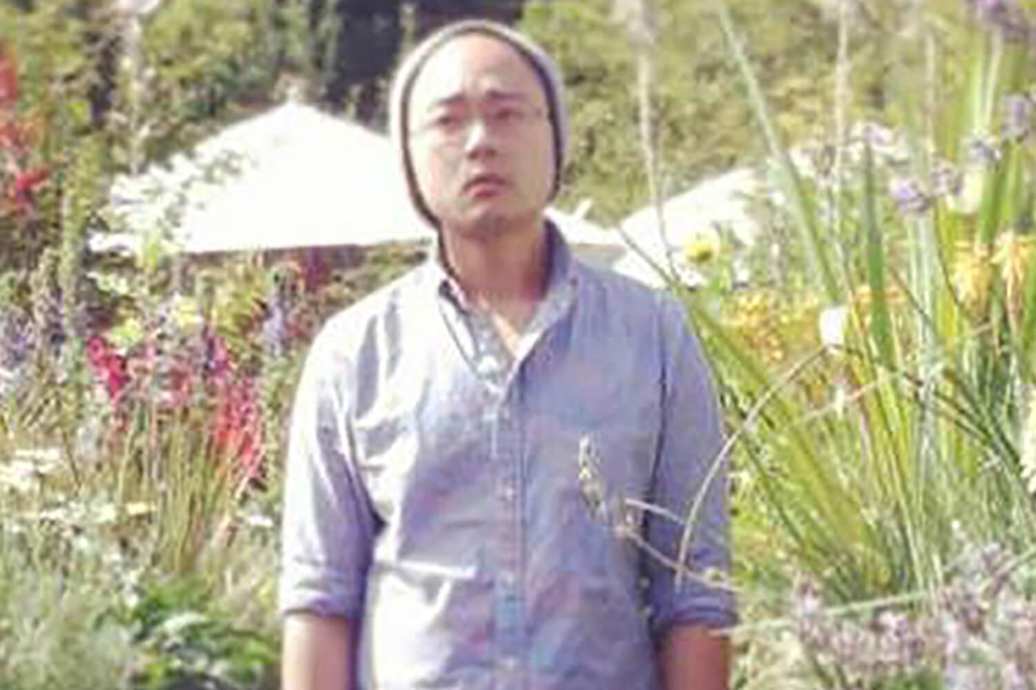 Richard Chiem reads Trying to Lock All Windows