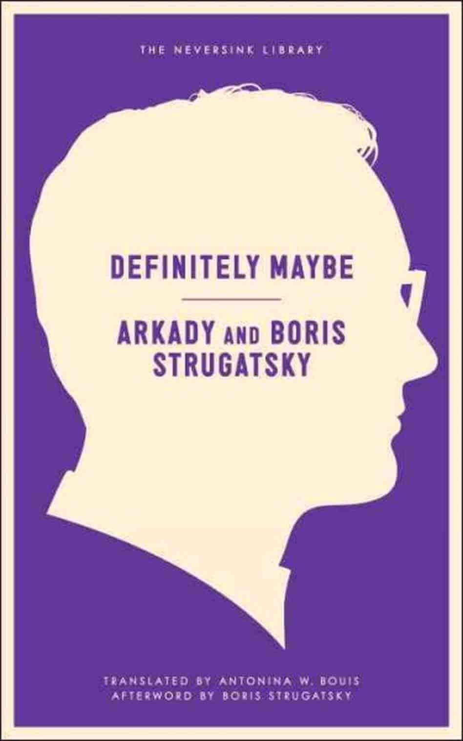 Review: Definitely Maybe by Arkady and Boris Strugatsky