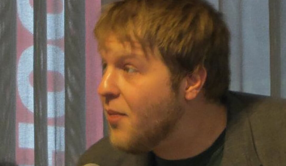 Peter Burzynski reads Emeralds and Olives