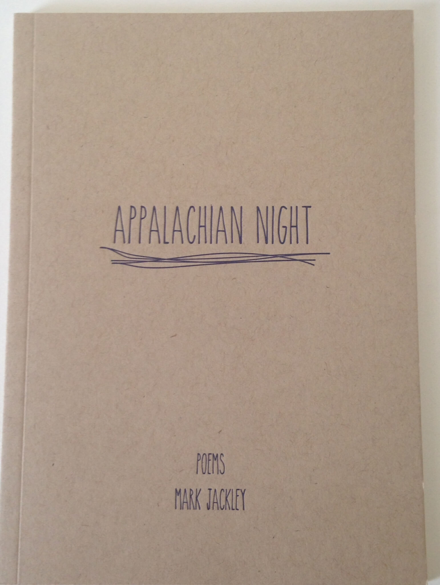 Review: Appalachian Night by Mark Jackley