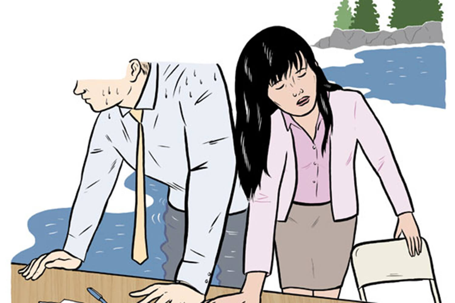 Contributor News: Stacey Levine