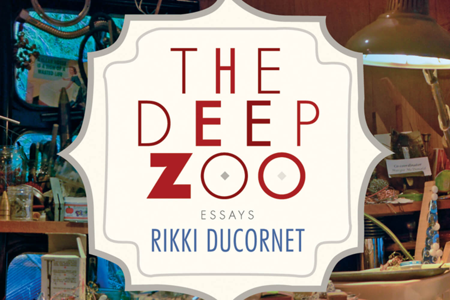 Heather Mackey reviews The Deep Zoo by Rikki Ducornet