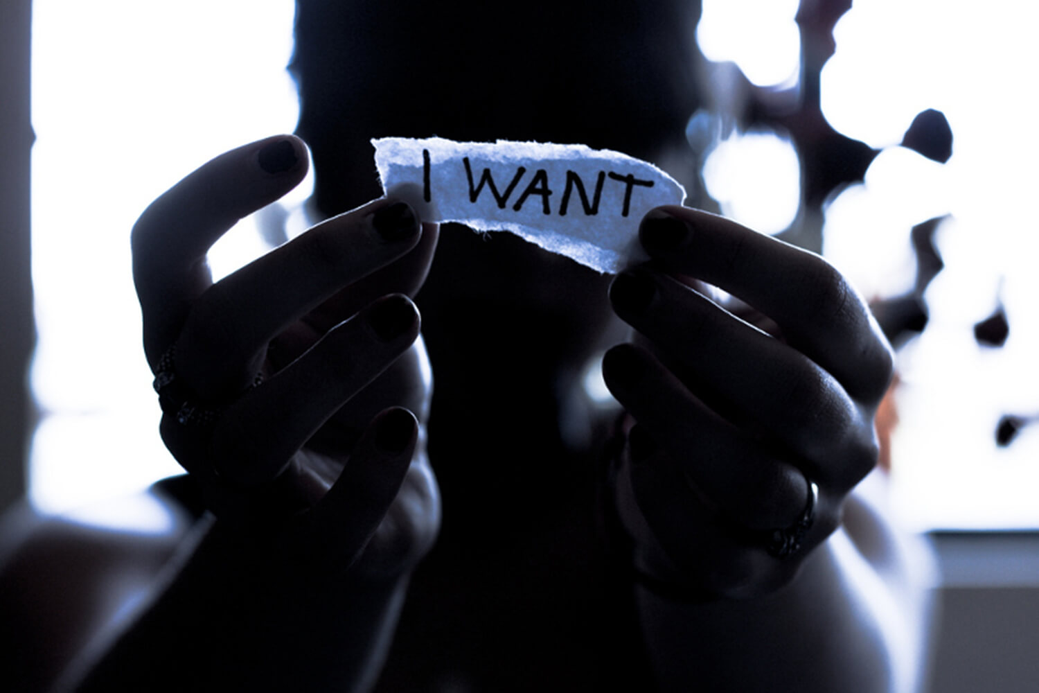 Advice by Ron Riekki