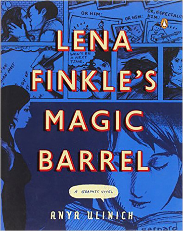 Review: Lena Finkle’s Magic Barrel