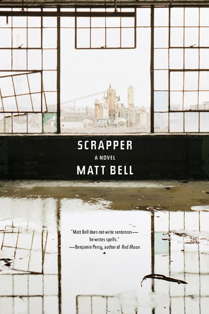 Review: Scrapper by Matt Bell