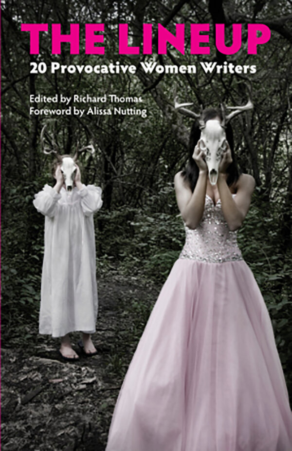 Review: The Lineup: 20 Provocative Women