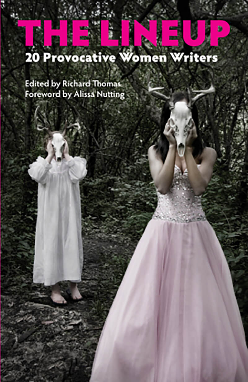 Review: The Lineup: 20 Provocative Women