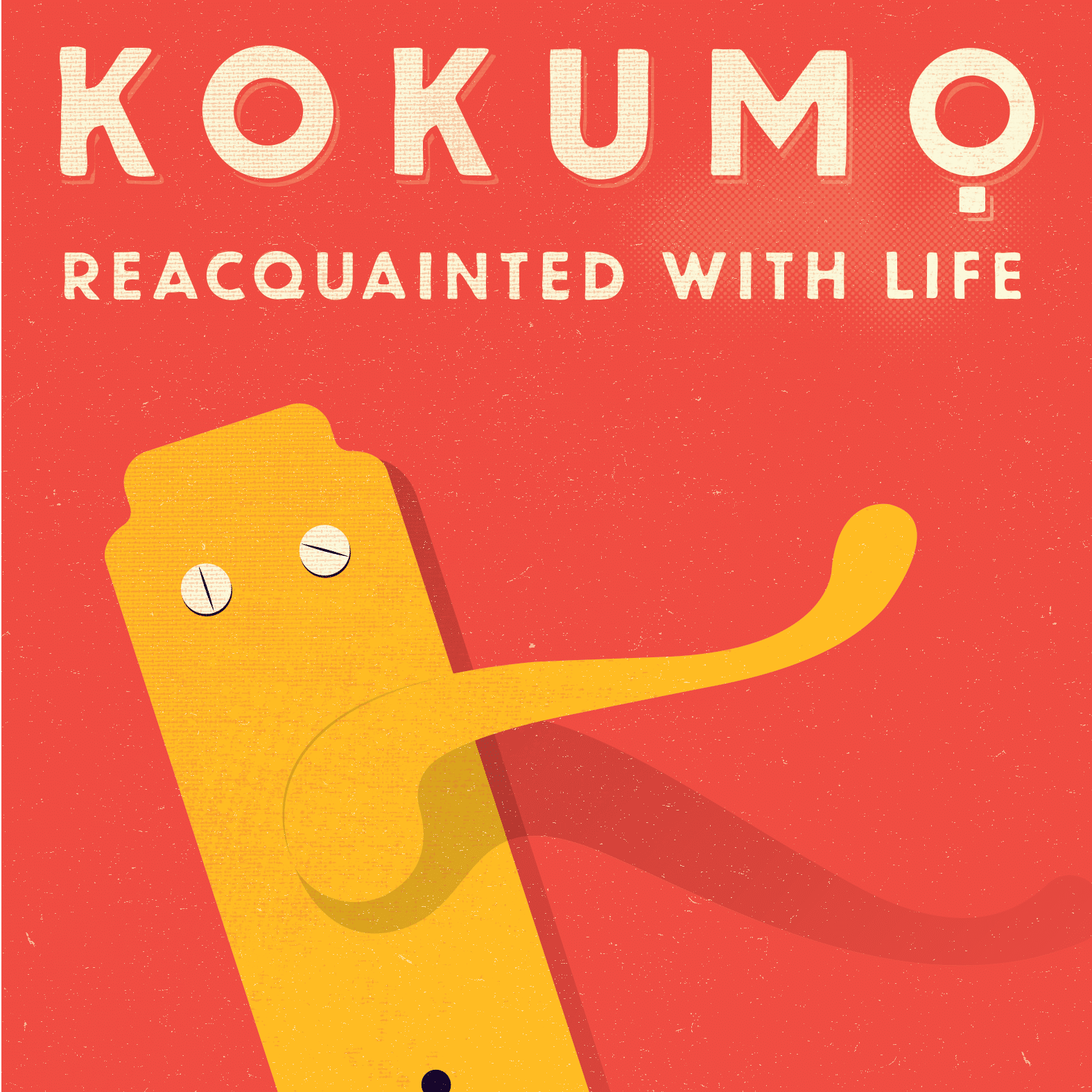 Review: Reacquainted with Life by Kokumo | Your Impossible Voice