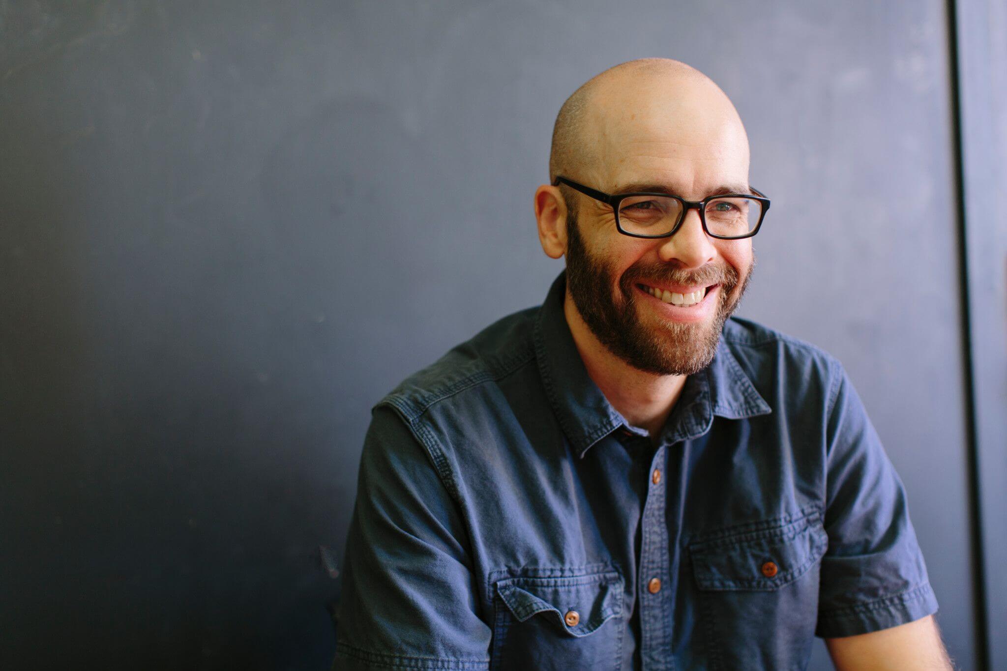 Zach Wyner reads "When I Was a Child in the 1980s" • Your Impossible Voice