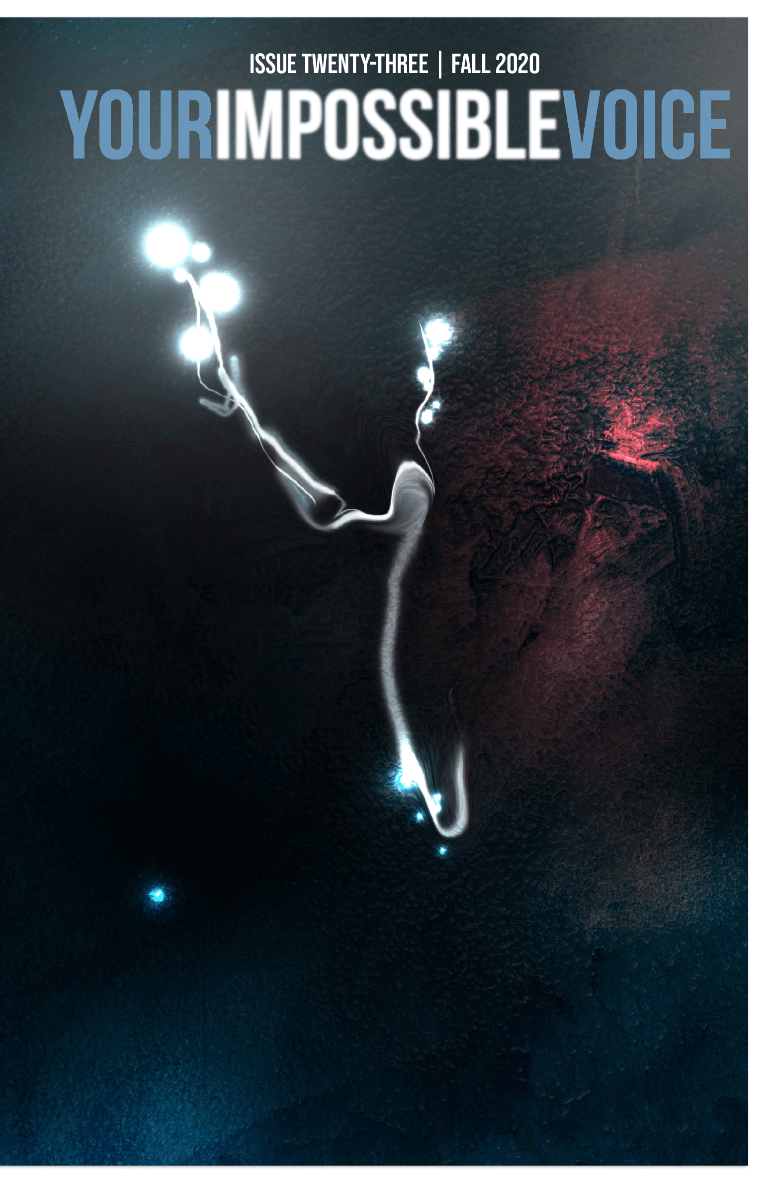 when does a body | Your Impossible Voice