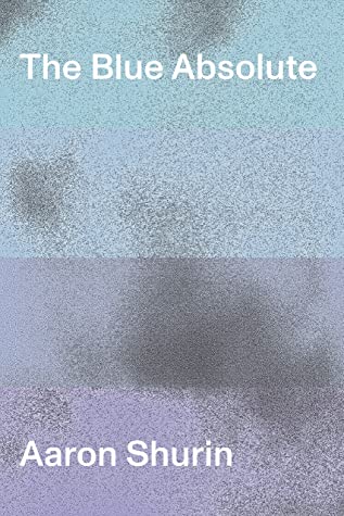 Review: The Blue Absolute by Aaron Shurin • Your Impossible Voice