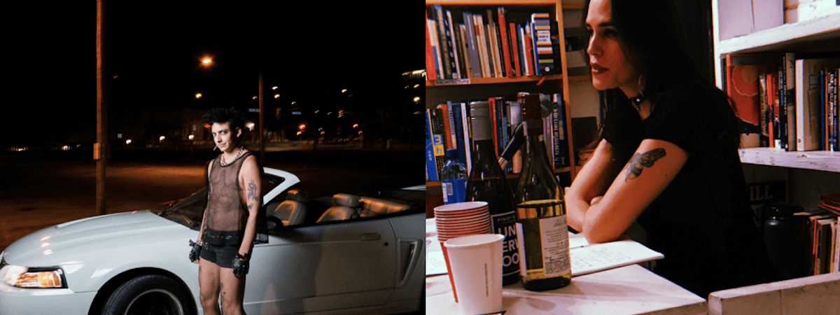 New from Monica Macansantos: Love and Other Rituals • Your Impossible Voice