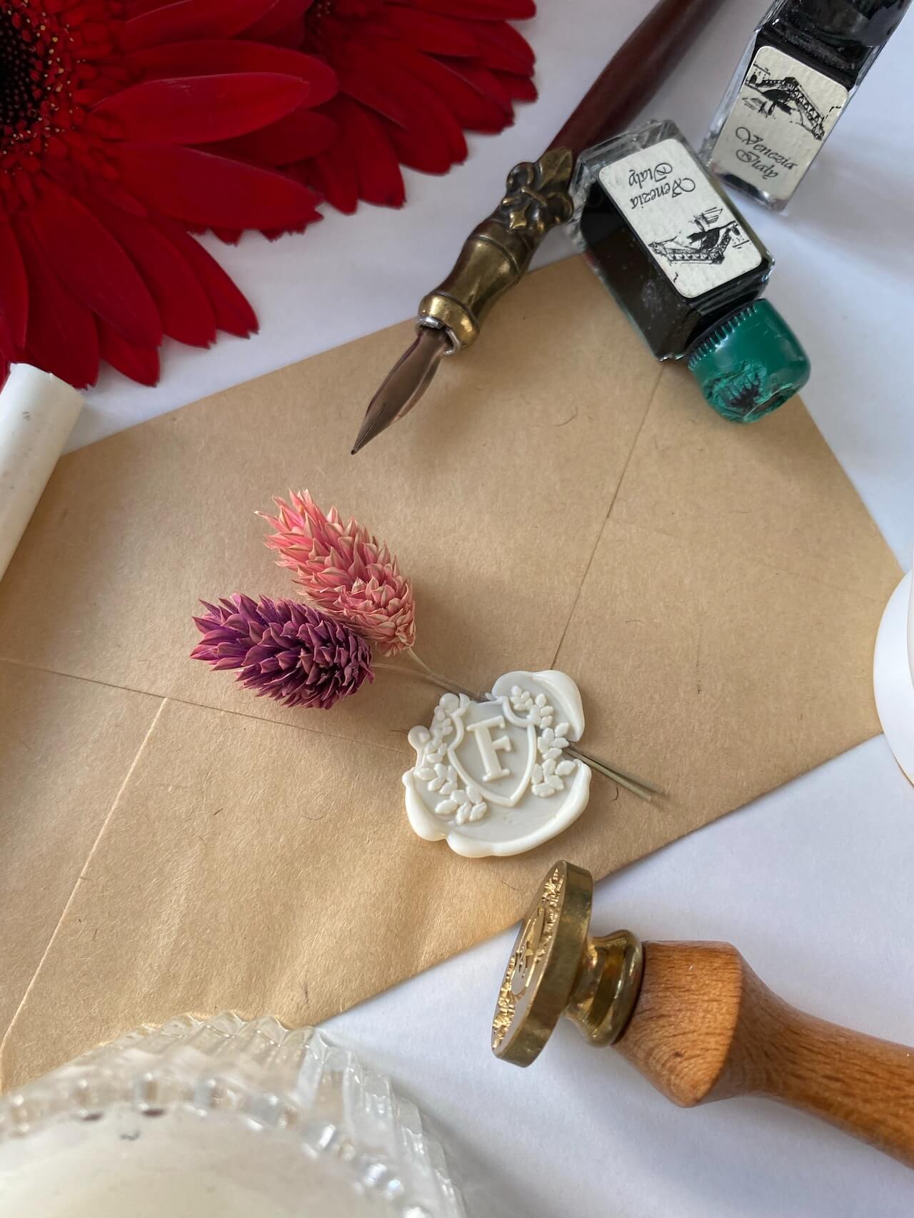 Dear Mathilde | Your Impossible Voice