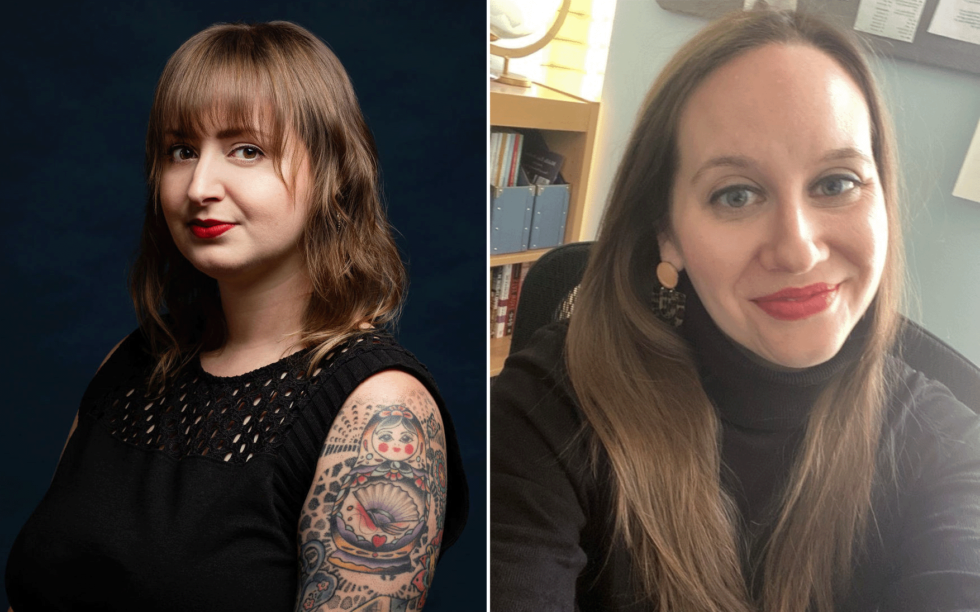 On Novellas, Day Jobs, & Friendship Stories: Caelyn Cobb Interviews ...