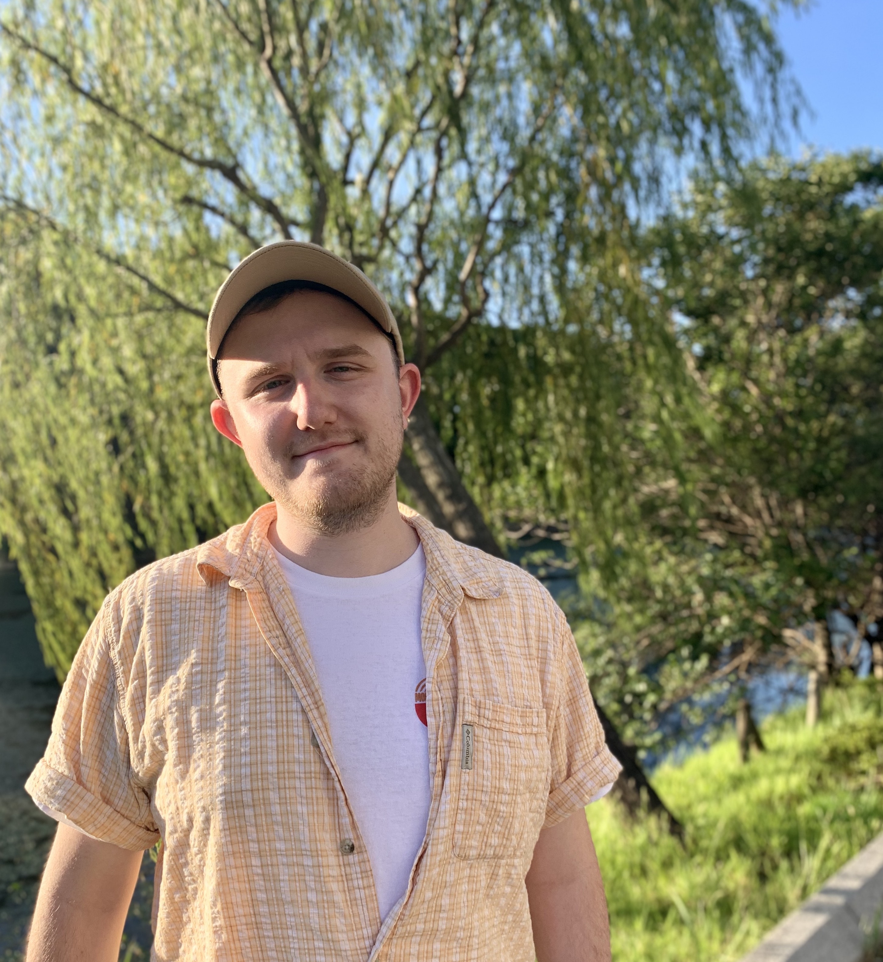 A Sudden Set of Stairs • Your Impossible Voice